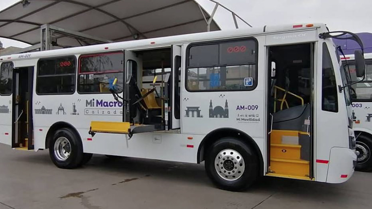 Macrobús Guadalajara. Rutas alimentadoras aún no están en circulación ...