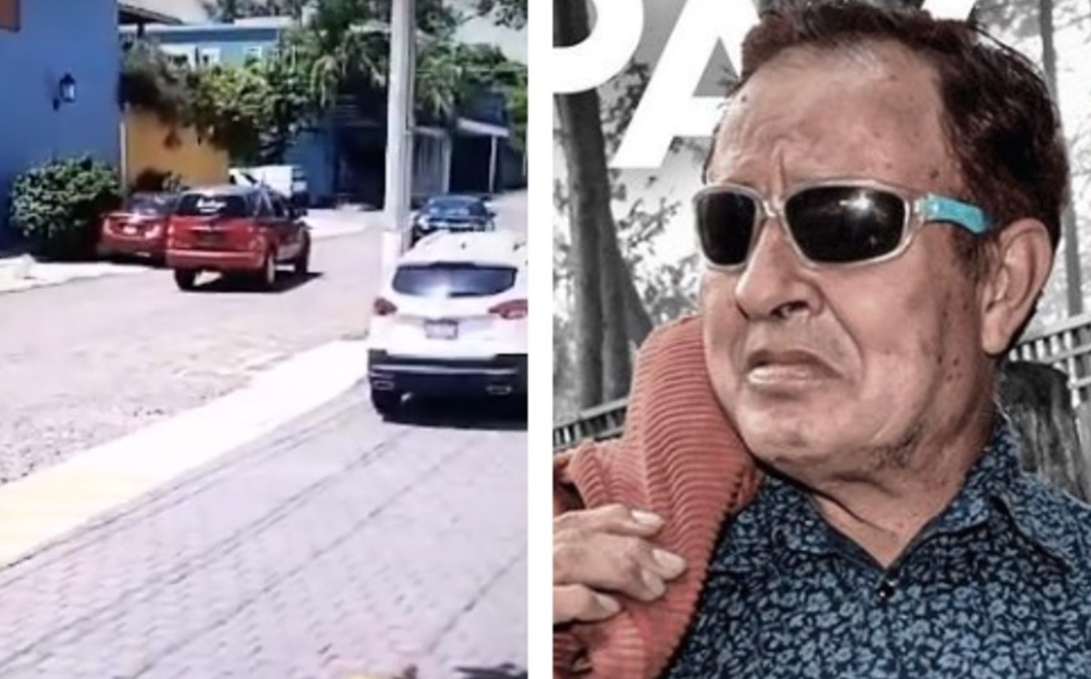 Sammy Pérez. Así fue el 'último adiós' del comediante - Grupo Milenio