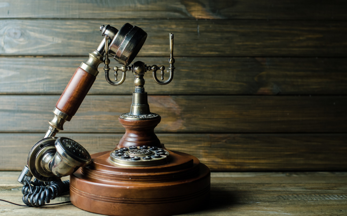 Quién inventó el teléfono; Alexander Graham Bell y Antonio Meucci ...