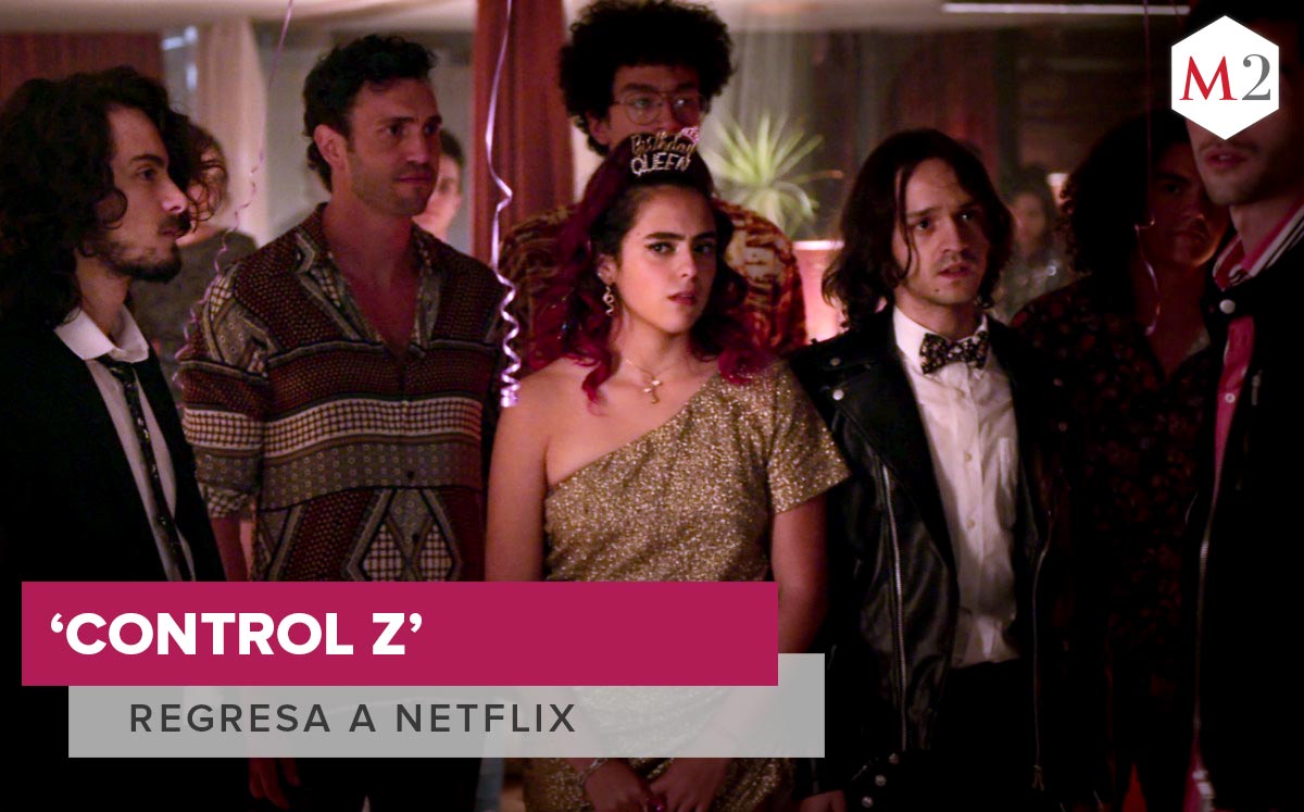 Noticias de Control Z en Milenio - Grupo Milenio