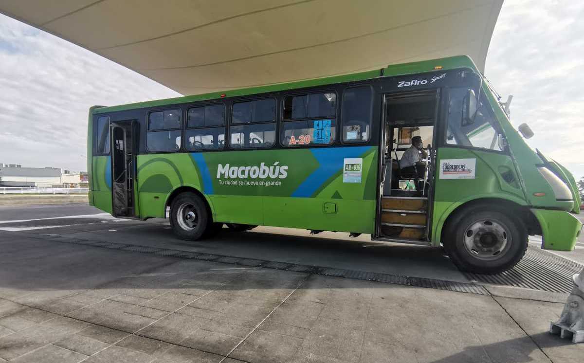 Guadalajara. Usuaria asegura que transporte público no es inclusivo