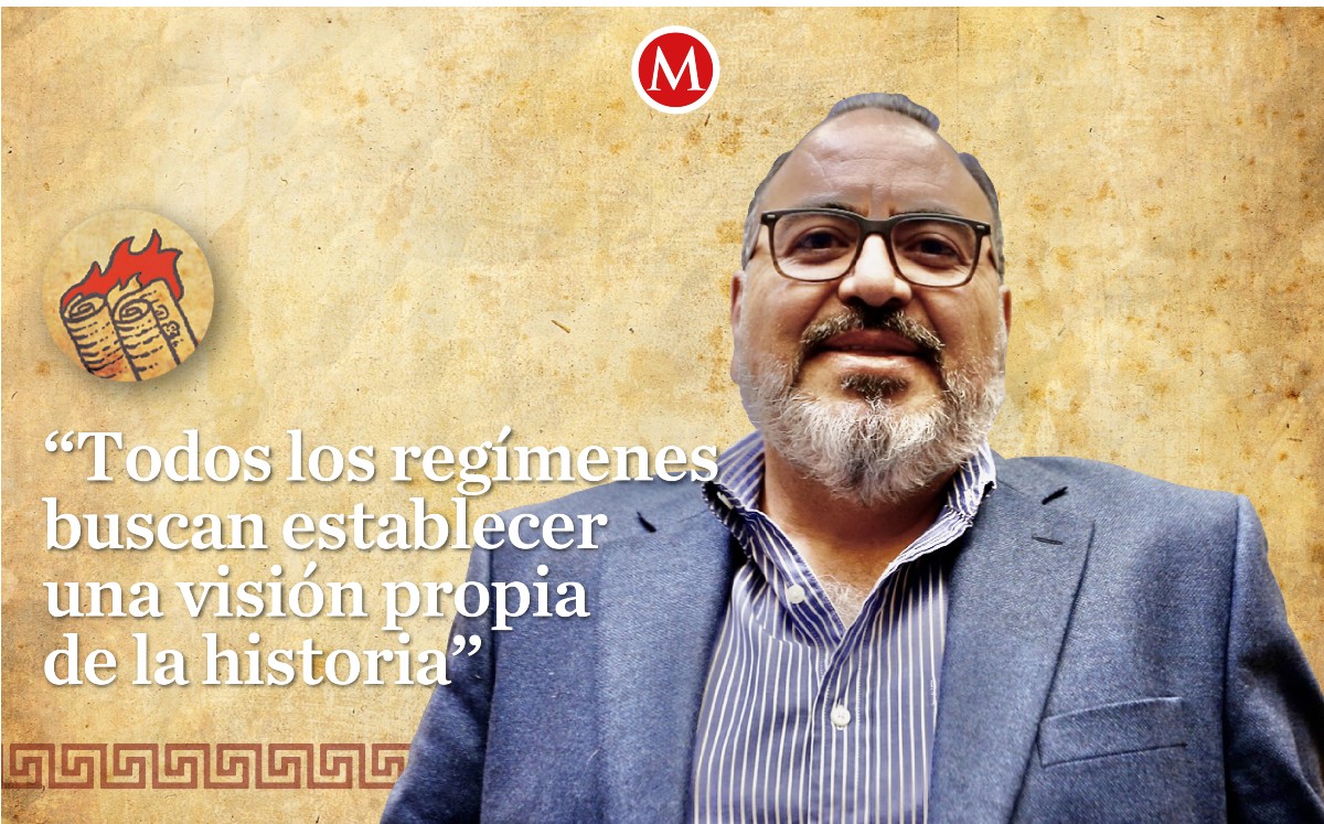 El virreinato duró 3 siglos y no sabemos qué sucedió: Alejandro Rosas ...