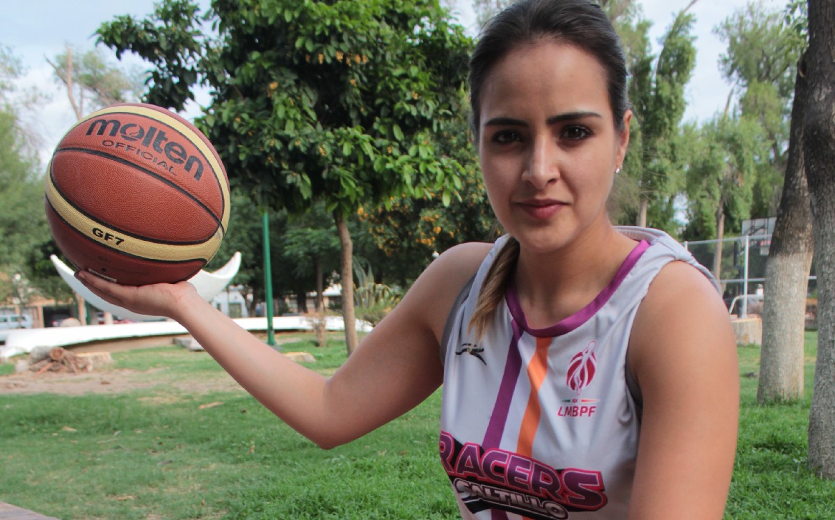 Karla Machuca | Quién es la psicóloga y jugadora de Racers de Saltillo ...