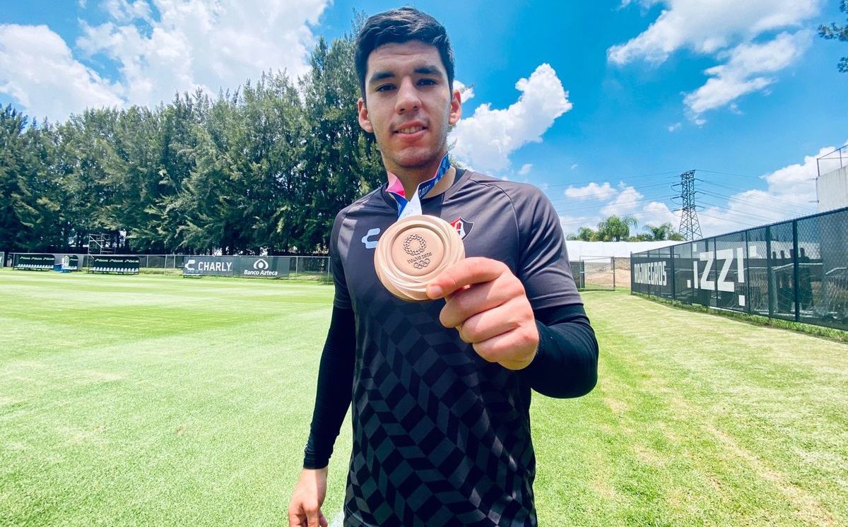 Tokio 2021. Jesús Angulo reporta con Atlas - Grupo Milenio