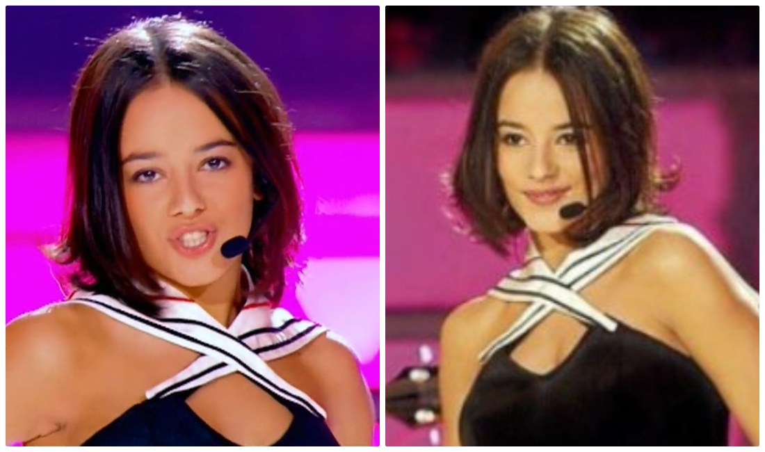 Noticias de Alizée en Milenio