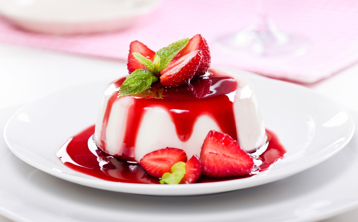 Panna cotta. Qué es, de qué está hecho y cómo se prepara - Grupo Milenio