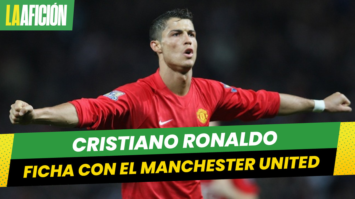 Cristiano Ronaldo regresa al Manchester United - Grupo Milenio