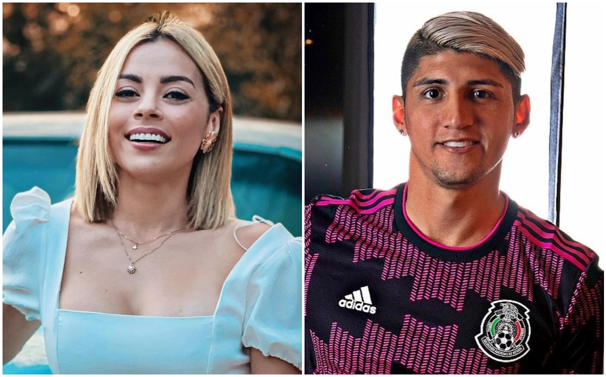 Gaby Ramírez Revela Que Tuvo Una Relación Tóxica Con Alan Pulido