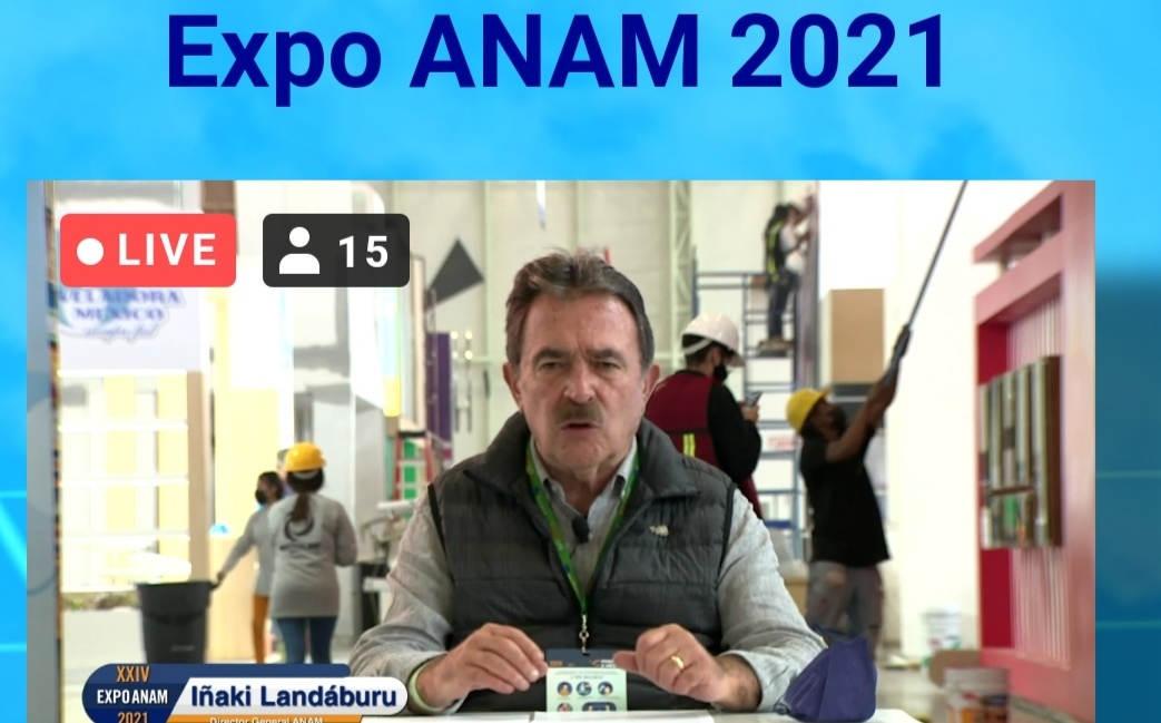 Expo ANAM 2021 arrancará en el Centro Expositor de Puebla - Grupo Milenio