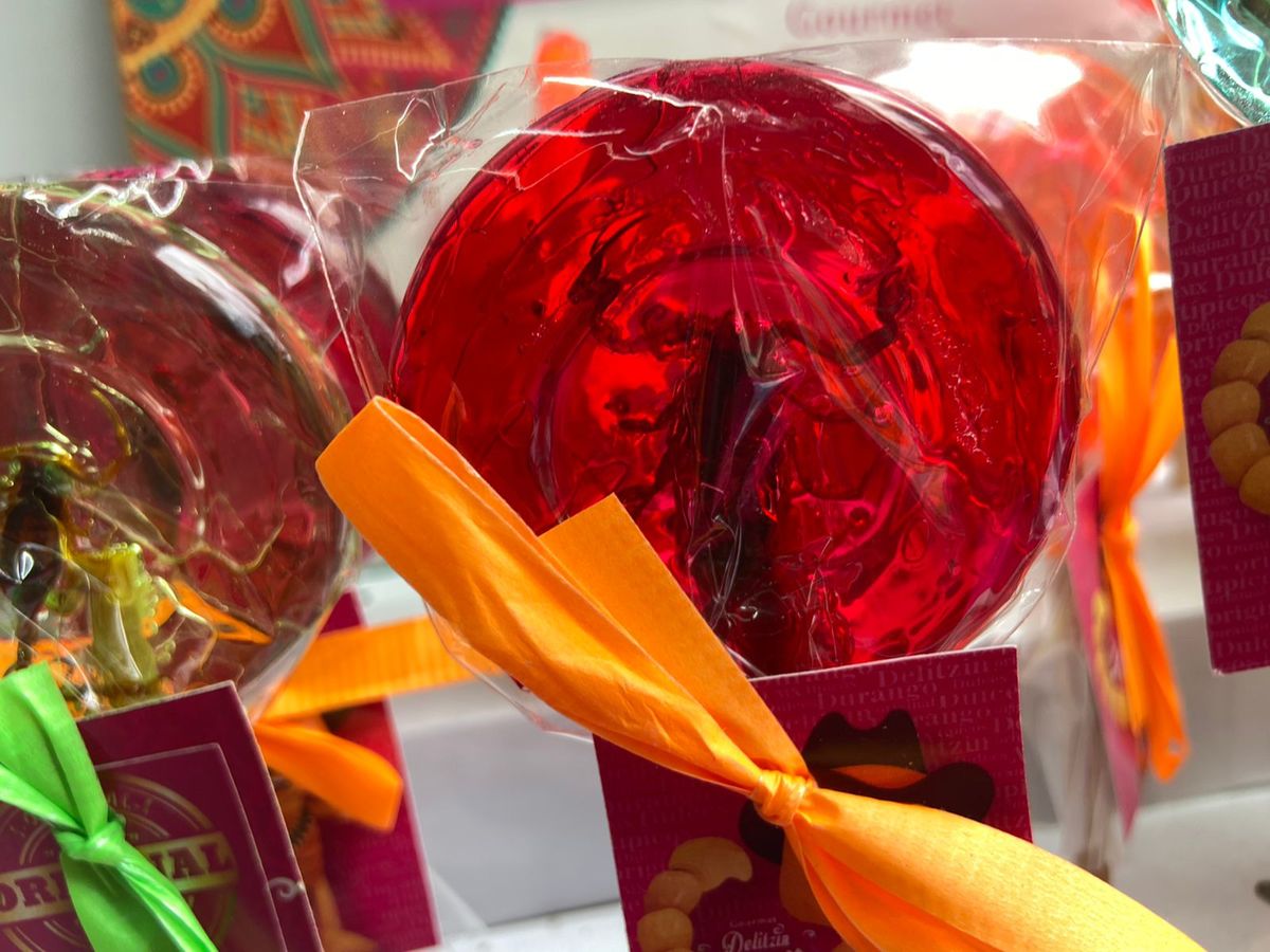 Durango. Paleta de alacrán, un postre para el turismo - Grupo Milenio