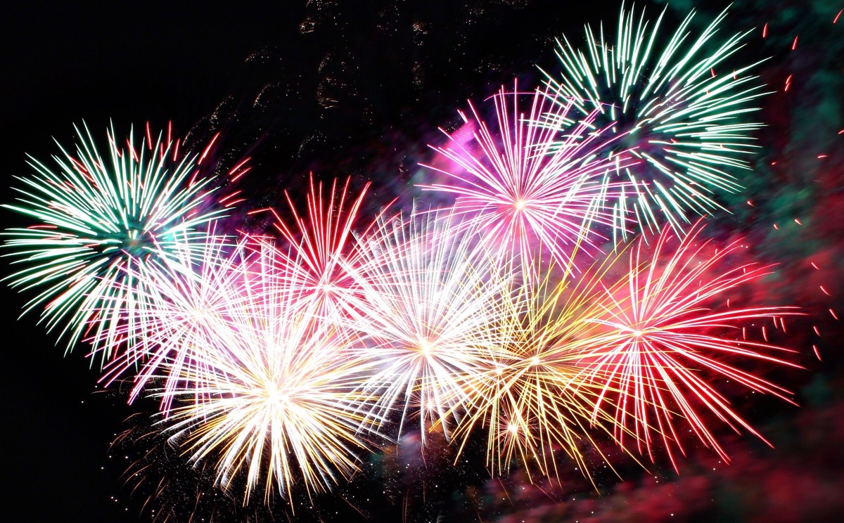 Noticias de Fuegos pirotécnicos en Milenio