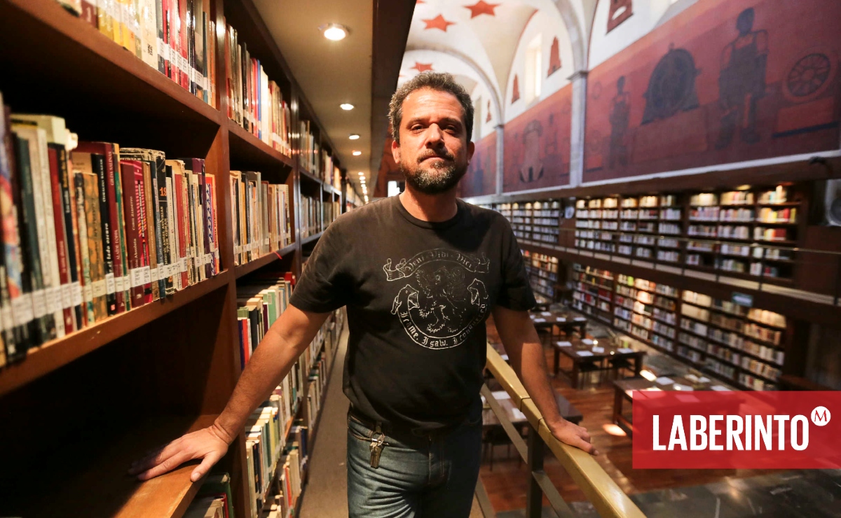 Ángel Ortuño: una vida rara y asombrosa - Grupo Milenio