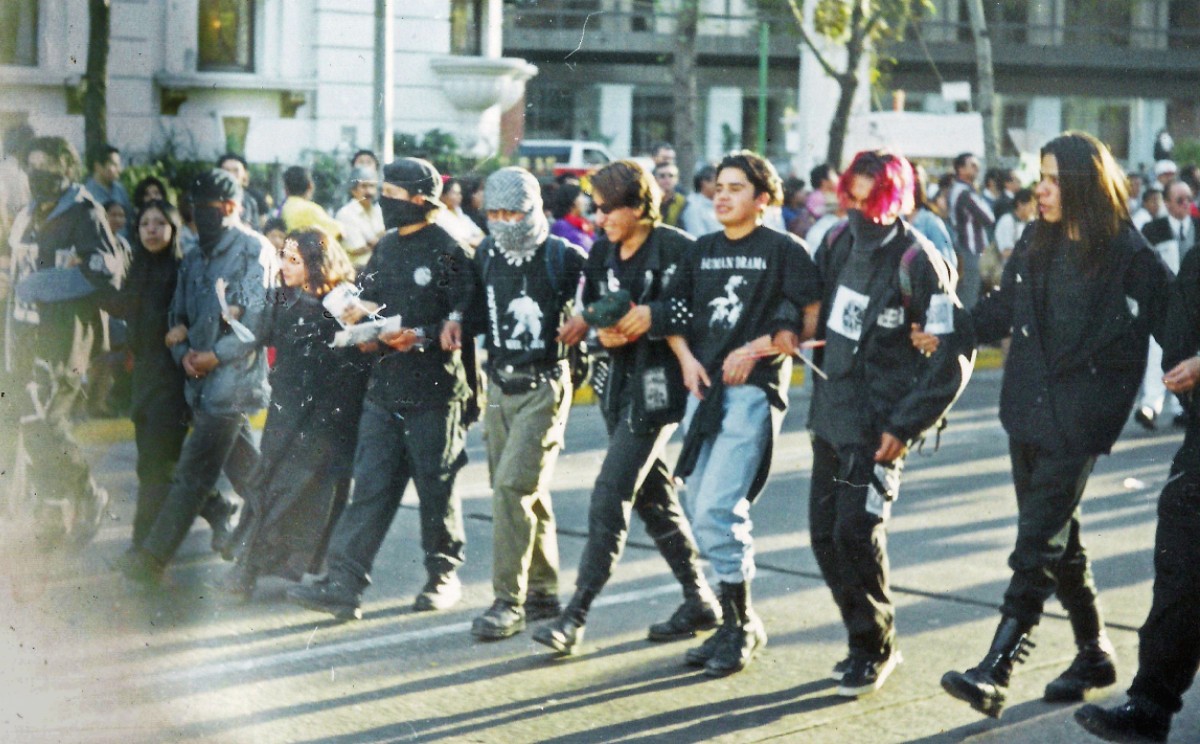 Daniel Legorreta, el diseñador mexicano de raíces punk - Grupo Milenio