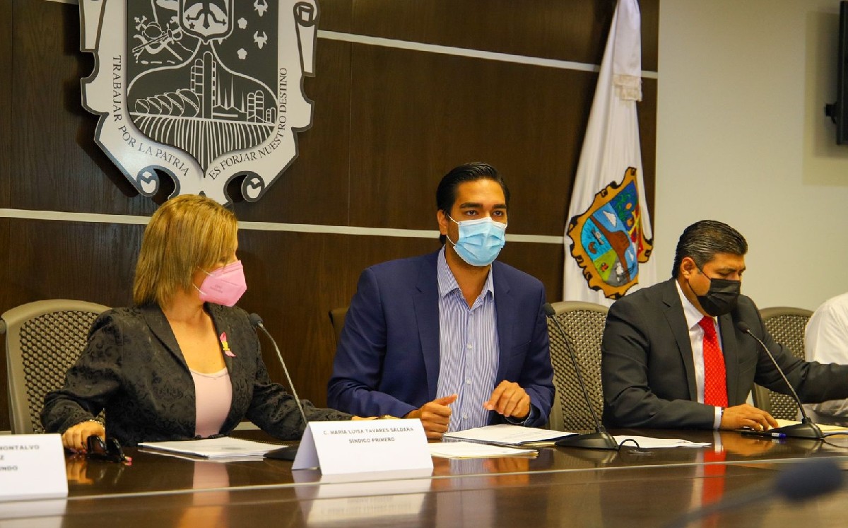 Reynosa. Se van regidores y síndico del Cabildo de Carlos Peña Ortiz ...