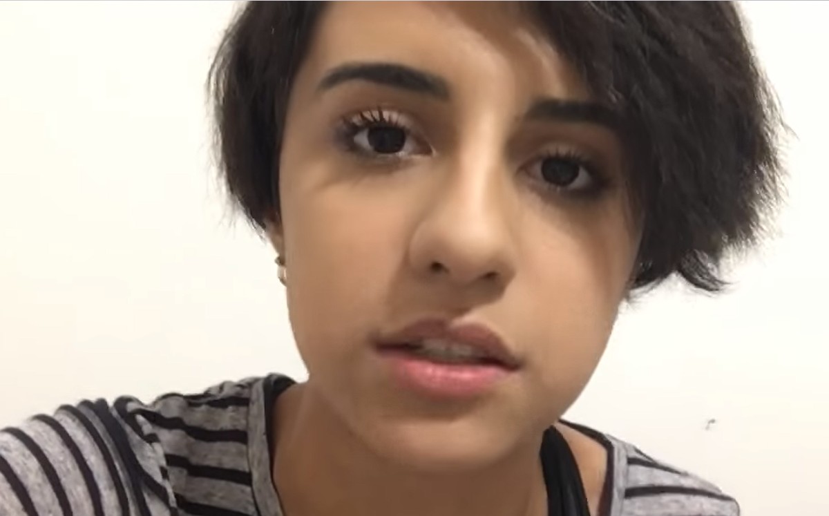 La Mars. Así luce joven del video viral; triunfa en OnlyFans |FOTOS ...