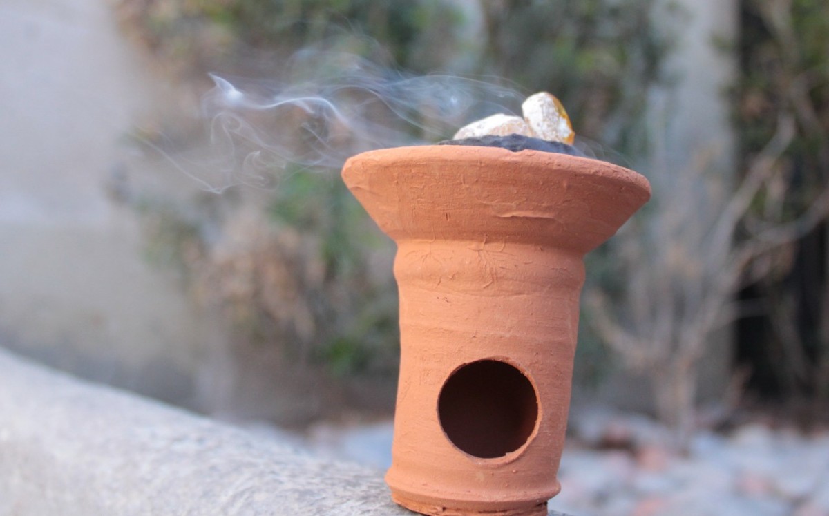 Día de Muertos. Copal: qué es esta ofrenda para los difuntos - Grupo ...