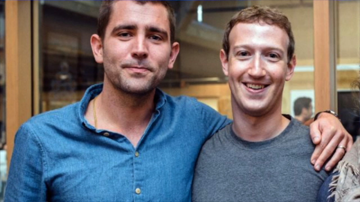 Entrevista exclusiva con Chris Cox, CPO en Meta | Milenio Tech - Grupo ...