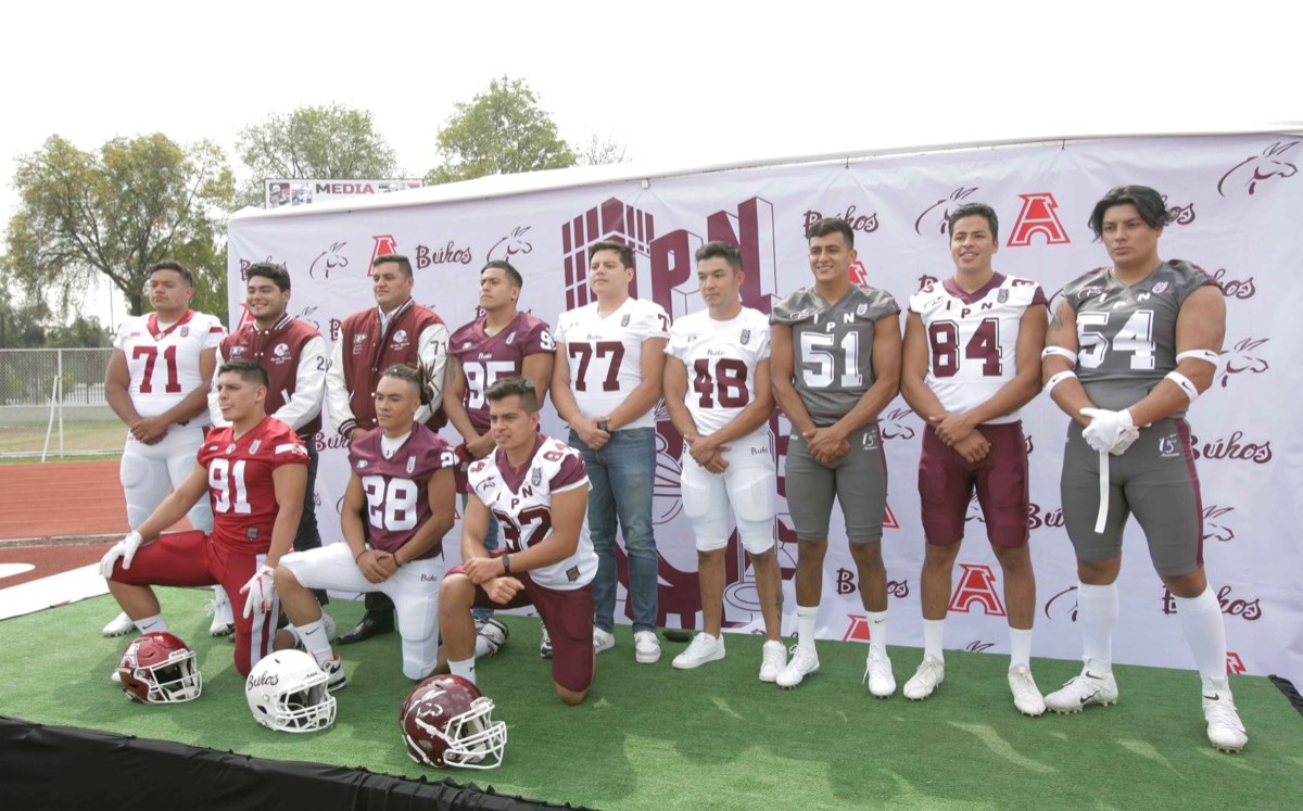 Noticias de Águilas Blancas IPN en Milenio - Grupo Milenio