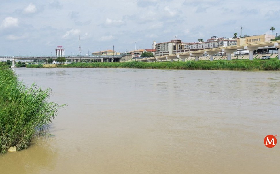 Río Bravo, una frontera contaminada entre México y EU - Grupo Milenio