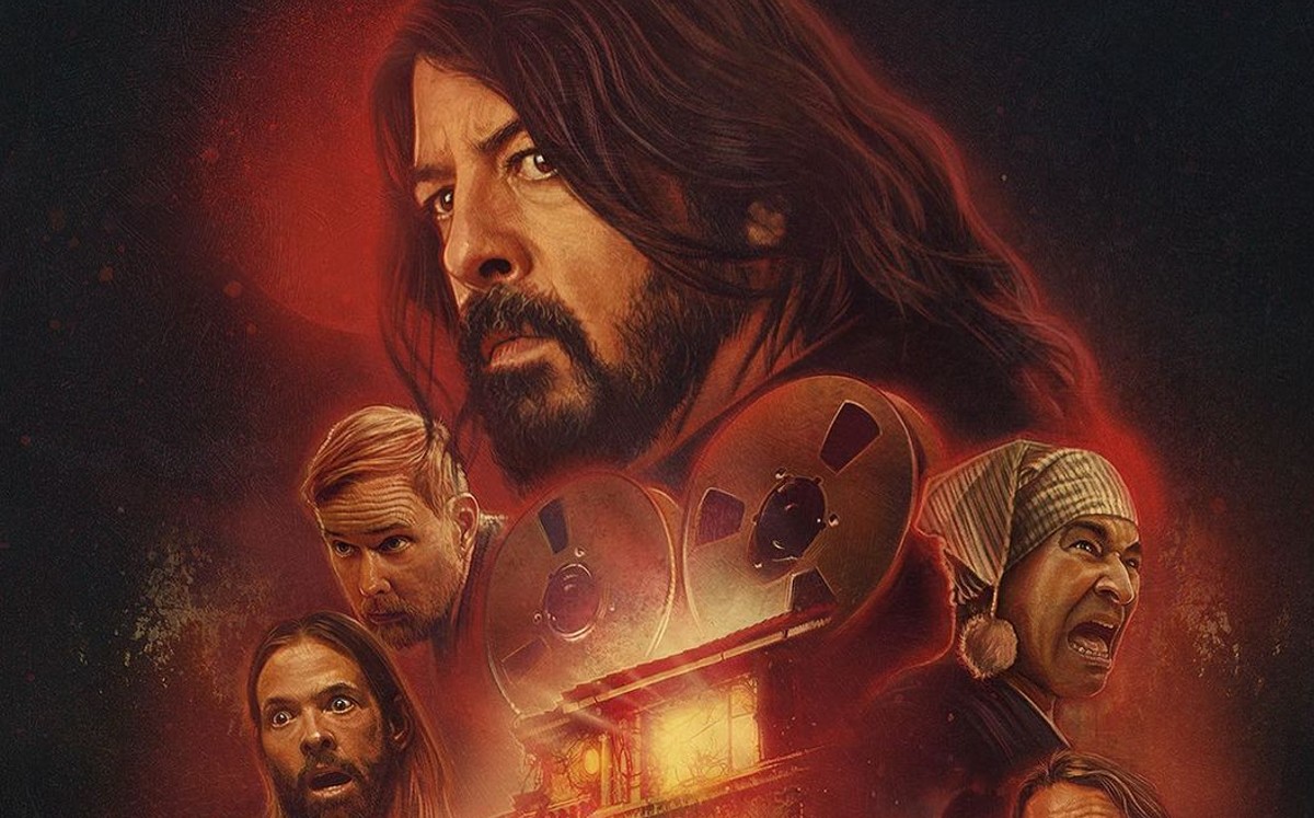 Foo Fighters. Integrantes protagonizarán película de terror - Grupo Milenio