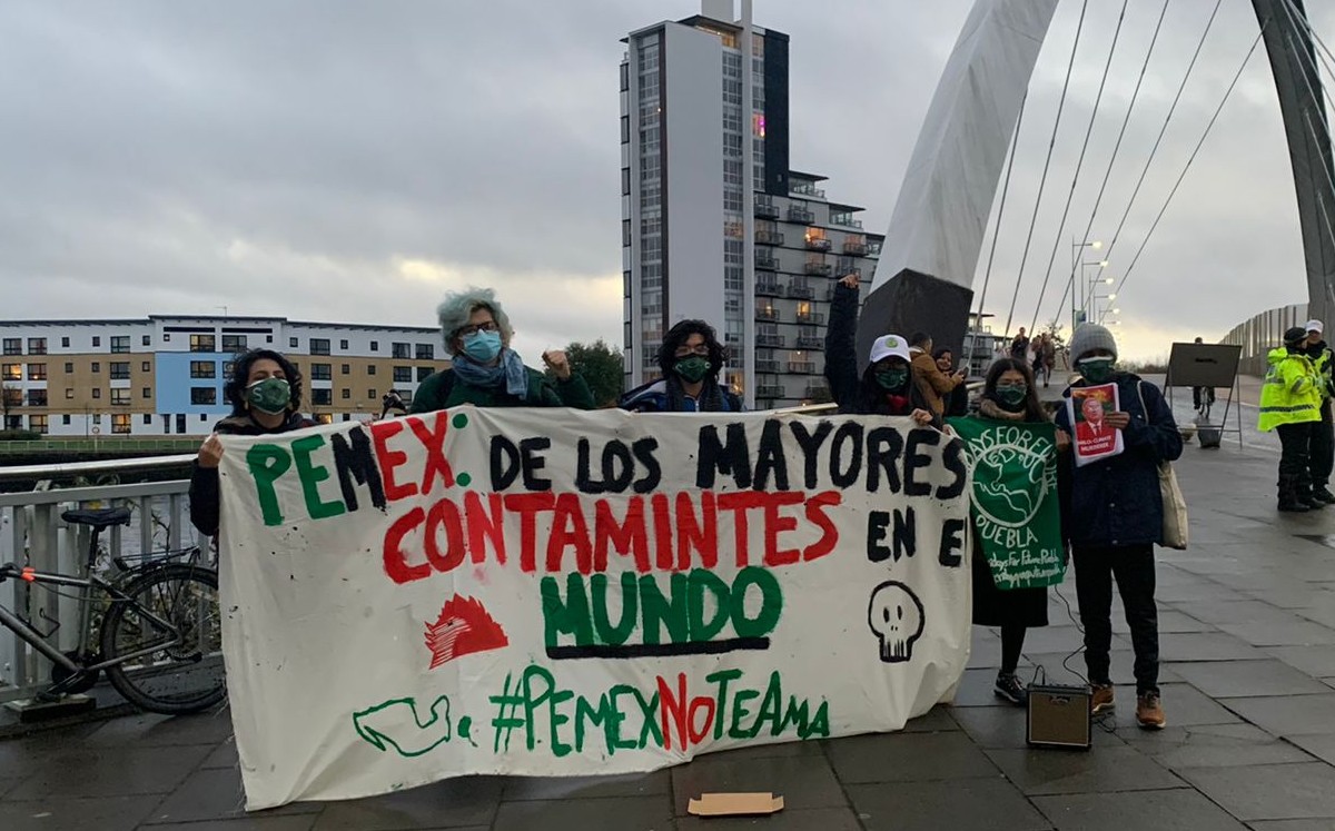 Fridays for Future México pide actuar ahora contra el cambio climático ...