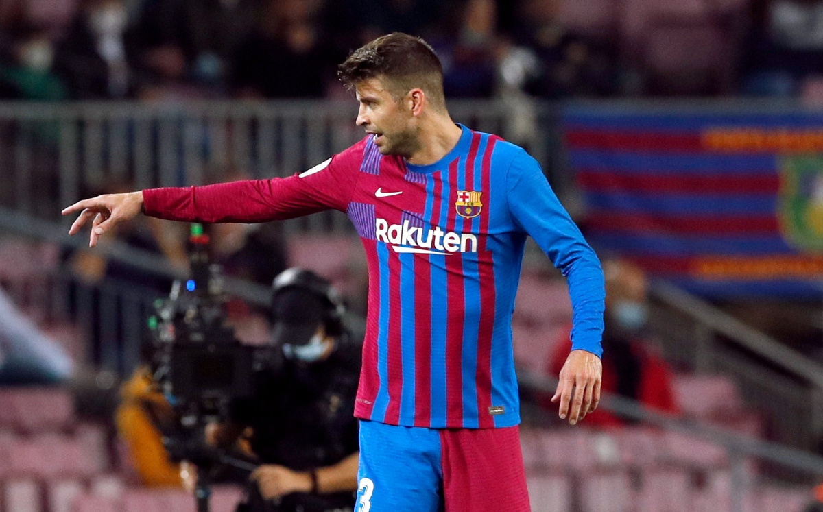 Noticias de Gerard Piqué en Milenio - Grupo Milenio