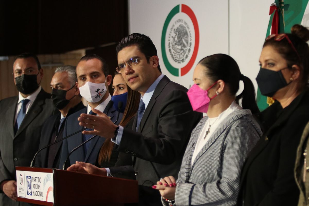 PAN urge a blindar economía de México ante conflicto Rusia-Ucrania ...