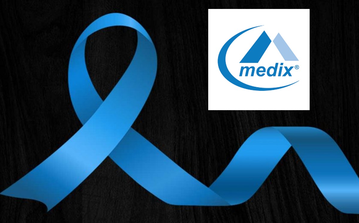 Mes azul. Importante detectar, diagnosticar y tratar enfermedades ...