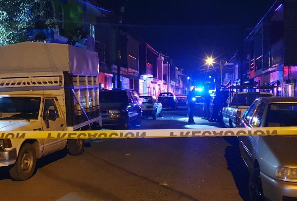 En Michoacán, ataque armado en palenque clandestino deja 4 muertos - Grupo Milenio