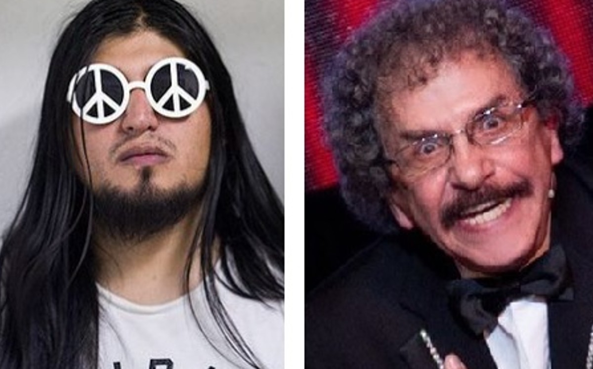 Chespirito. Tony Balardi arremete contra Carlos Ballarta - Grupo Milenio