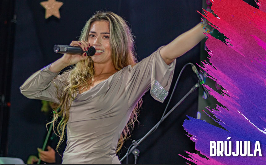 Daniela Carmona nos presenta su nuevo EP, Guacarmona - Grupo Milenio