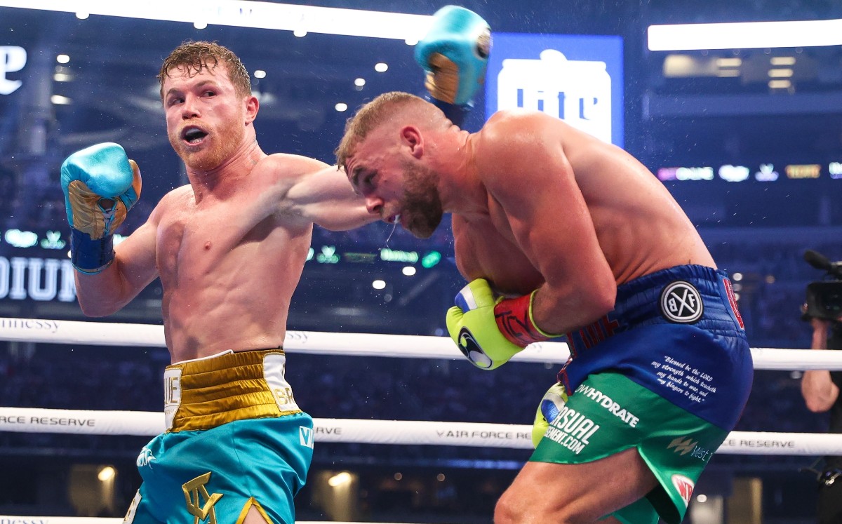 ¿Cuándo pelea Canelo? Las mejores peleas de box para el año 2022 ...