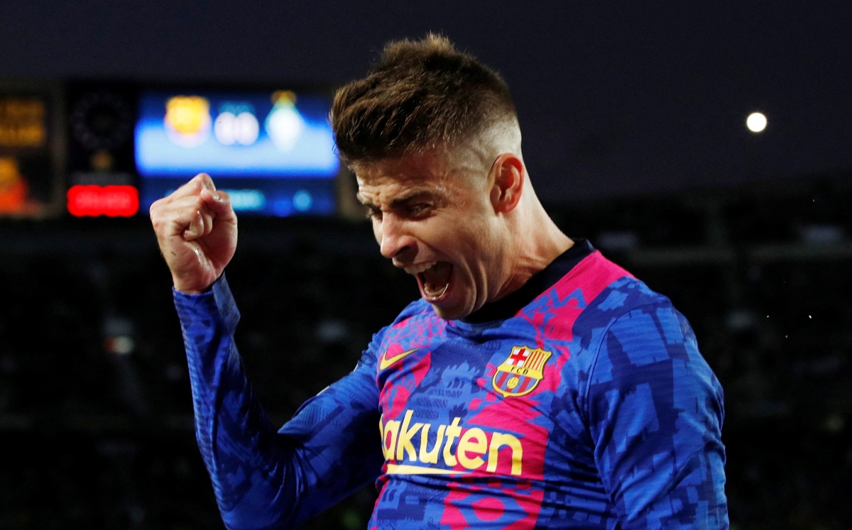 Noticias de Gerard Piqué en Milenio - Grupo Milenio