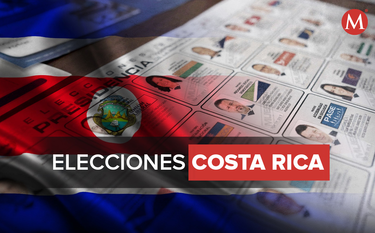 Elecciones presidenciales en Costa Rica el 6 de febrero de 2022. ¿Quién ...