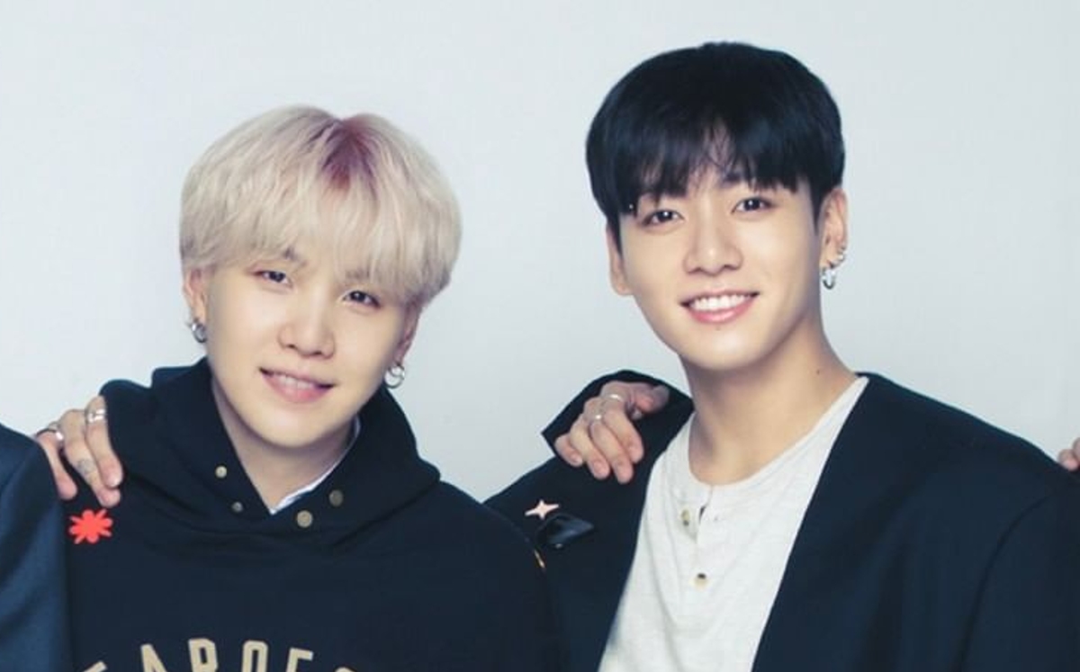 Dan adelanto de Stay Alive de Jungkook y Suga para 7FATES: CHACKHO ...