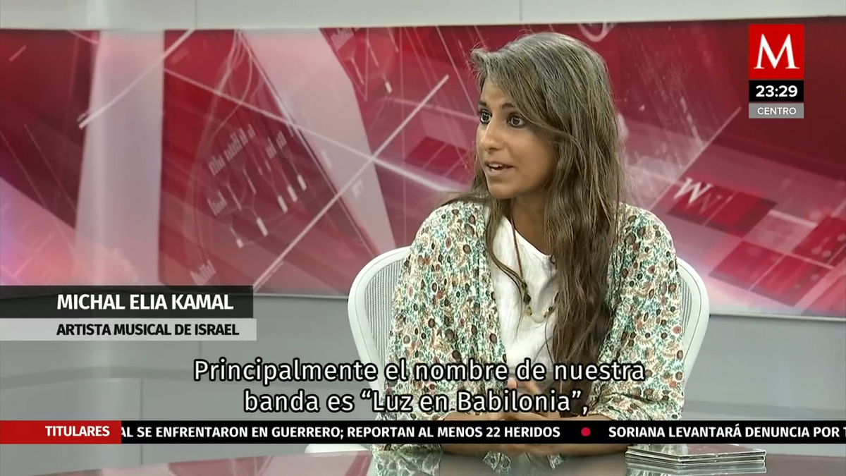 La música puede ser la fuerza unificada en Turquía: Michal Elia Kama ...