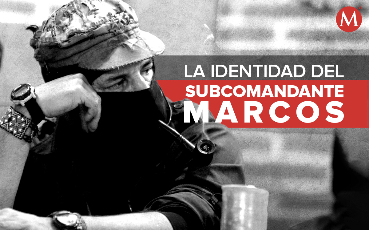 Noticias de Subcomandante Marcos en Milenio - Grupo Milenio