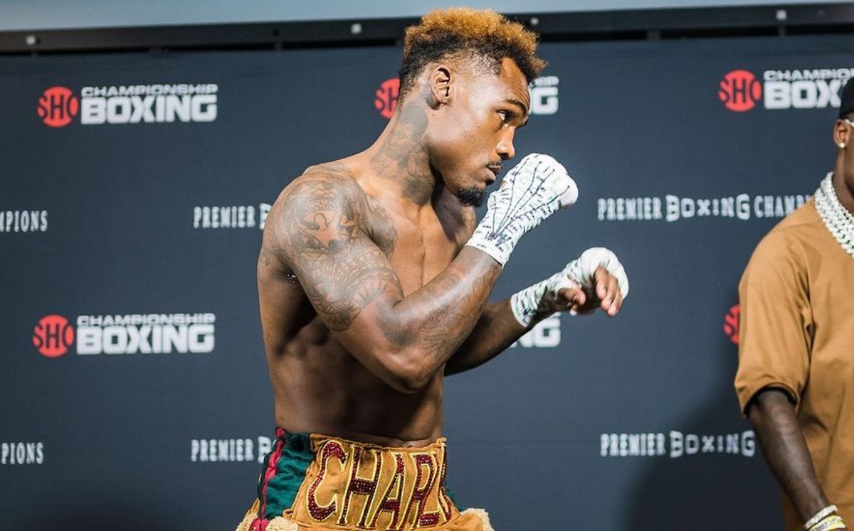 Jermall Charlo, posible rival de Canelo, es arrestado por agresión ...