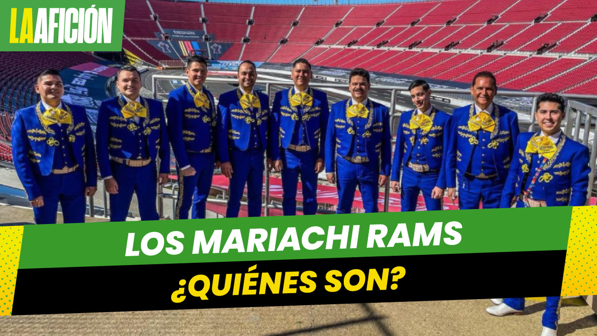 ¿Quiénes son los Mariachi Rams? - Grupo Milenio