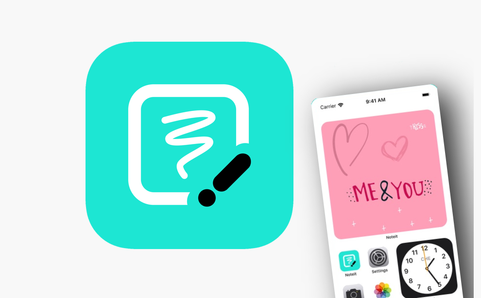 Noteit: Aplicación con la que puedes mandar dibujos a tu pareja - Grupo Milenio