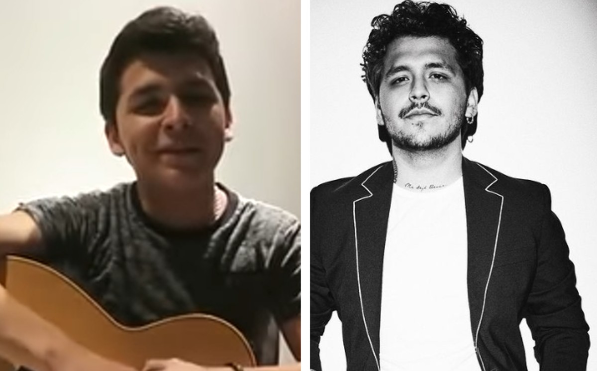 Te fallé: la canción de Christian Nodal que lo lanzó a la-fama - Grupo ...