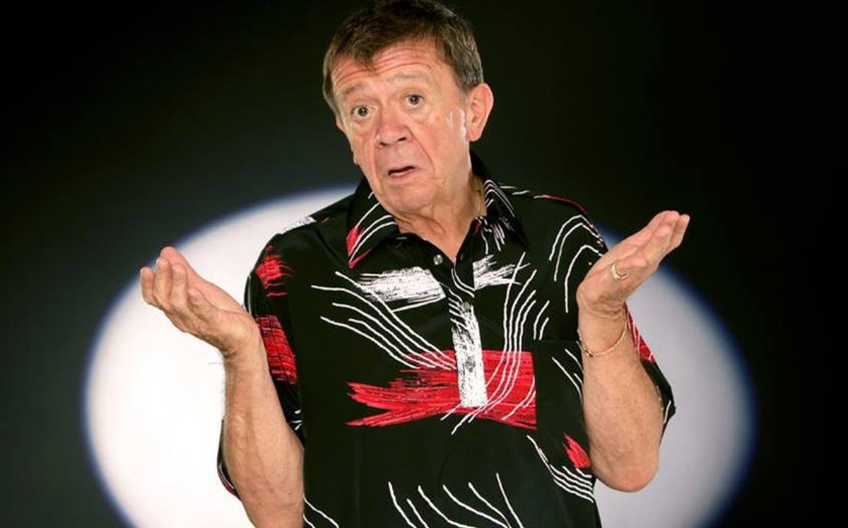 Chabelo cumple años hoy; reaparece en redes con mensaje - Grupo Milenio