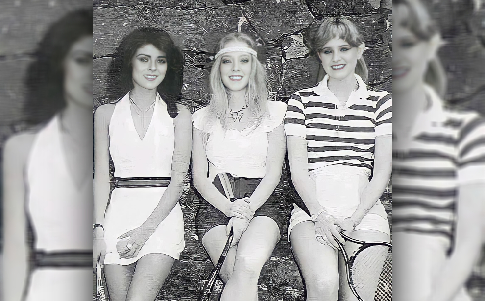 Erika Buenfil recuerda juventud junto Victoria Ruffo y Edith González ...