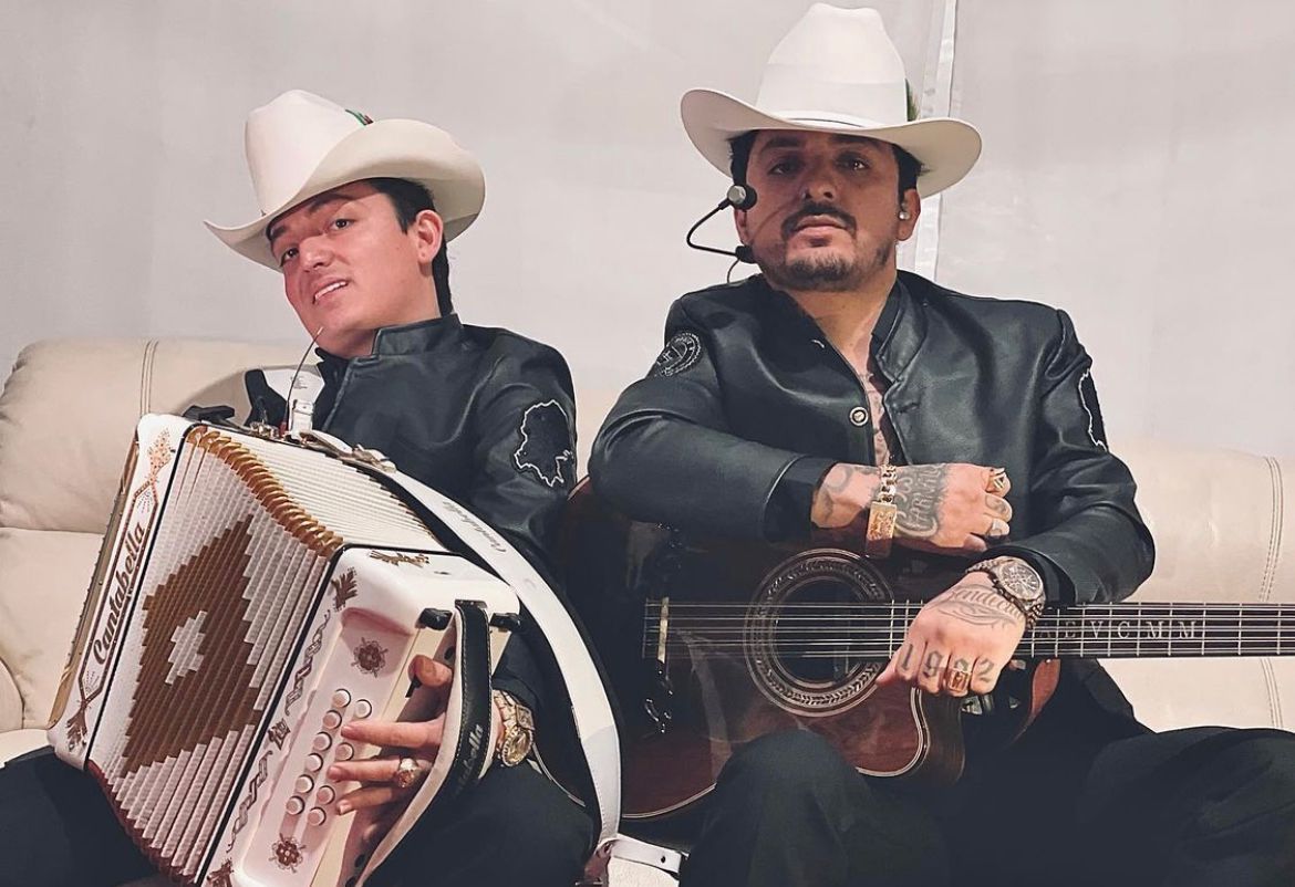 Los Dos Carnales se presentarán por primera vez en Pachuca - Grupo Milenio