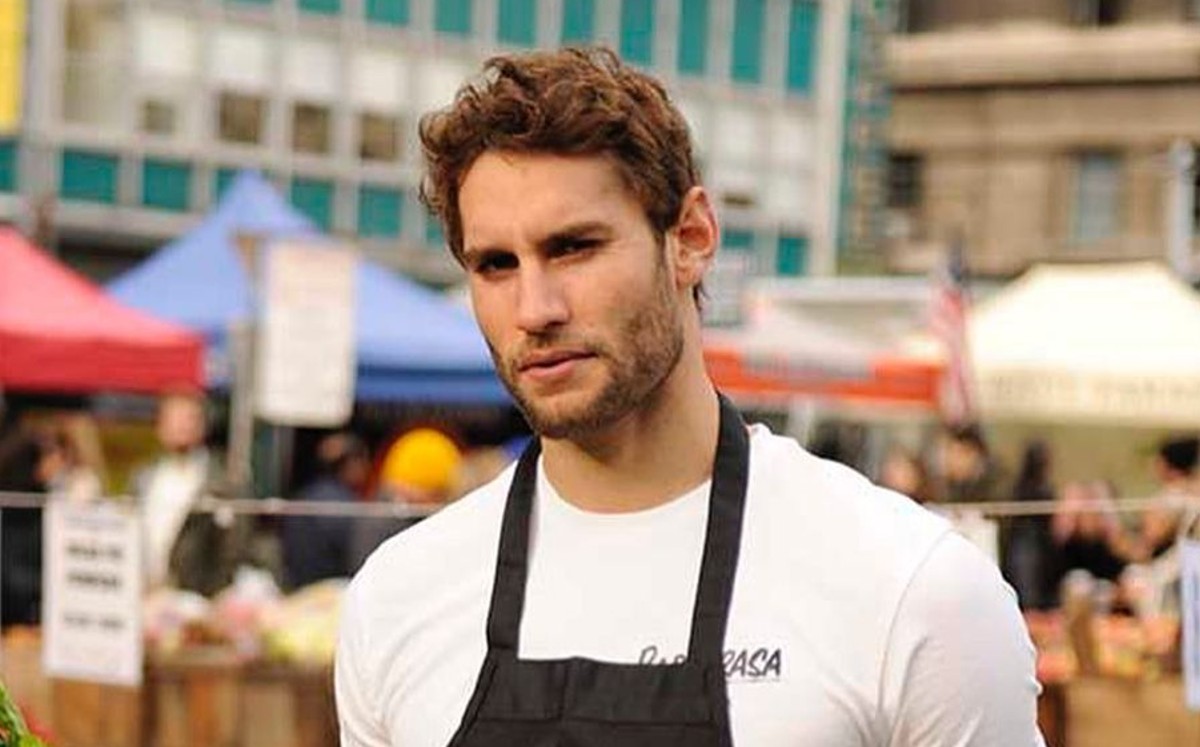 Franco Noriega: conoce al nuevo chef de MasterChef Junior 2022 - Grupo ...