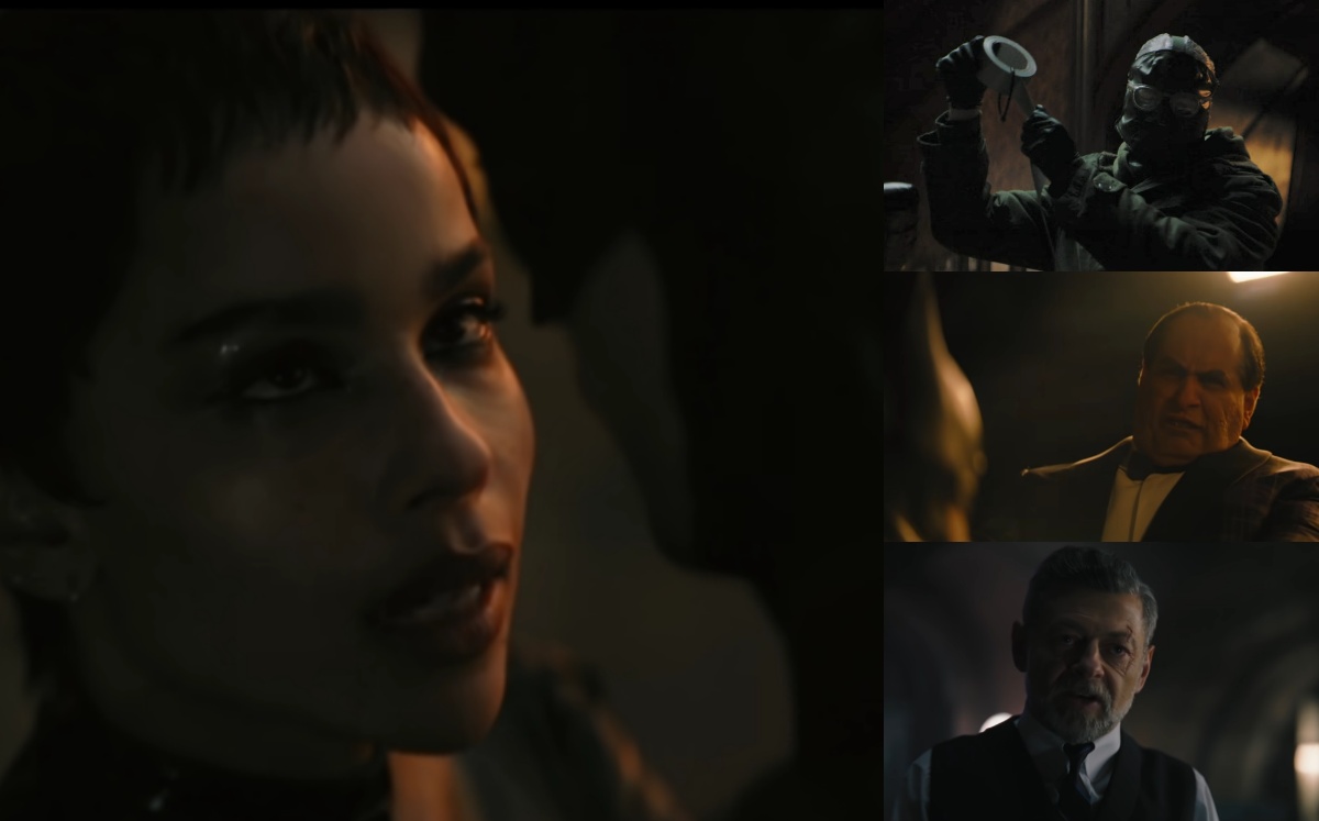 The Batman 2022: reparto. Quién es quién en la nueva película - Grupo ...