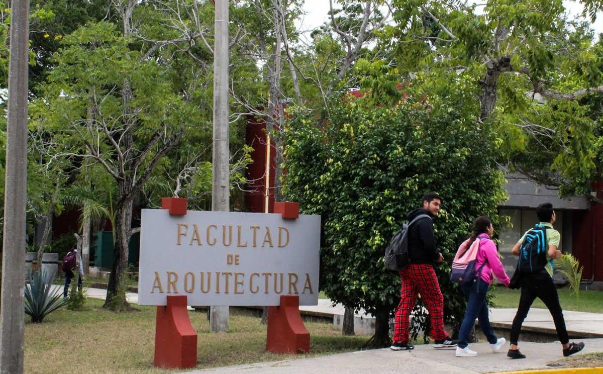 FADU UAT Tampico espera regreso a clases de mil 700 alumnos en agosto ...