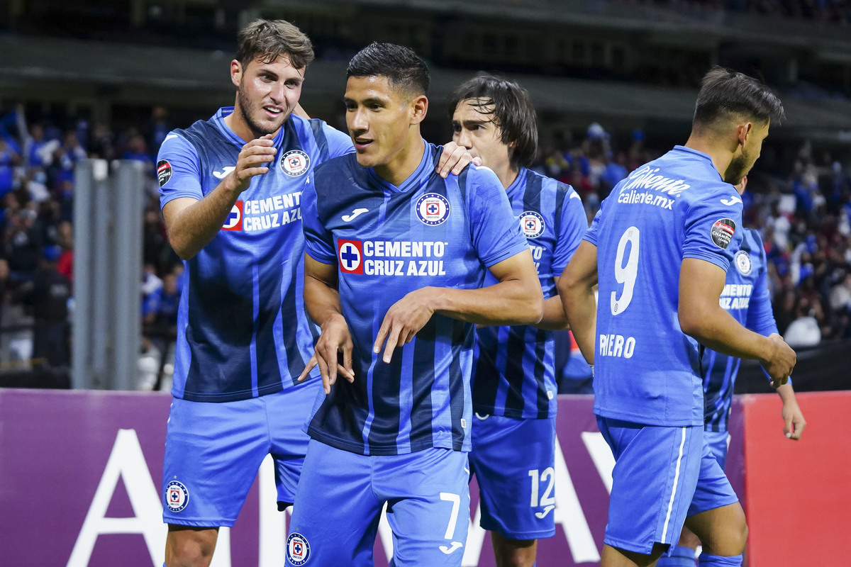 Cruz Azul Noticias, Estadísticas y Resultados - Grupo Milenio