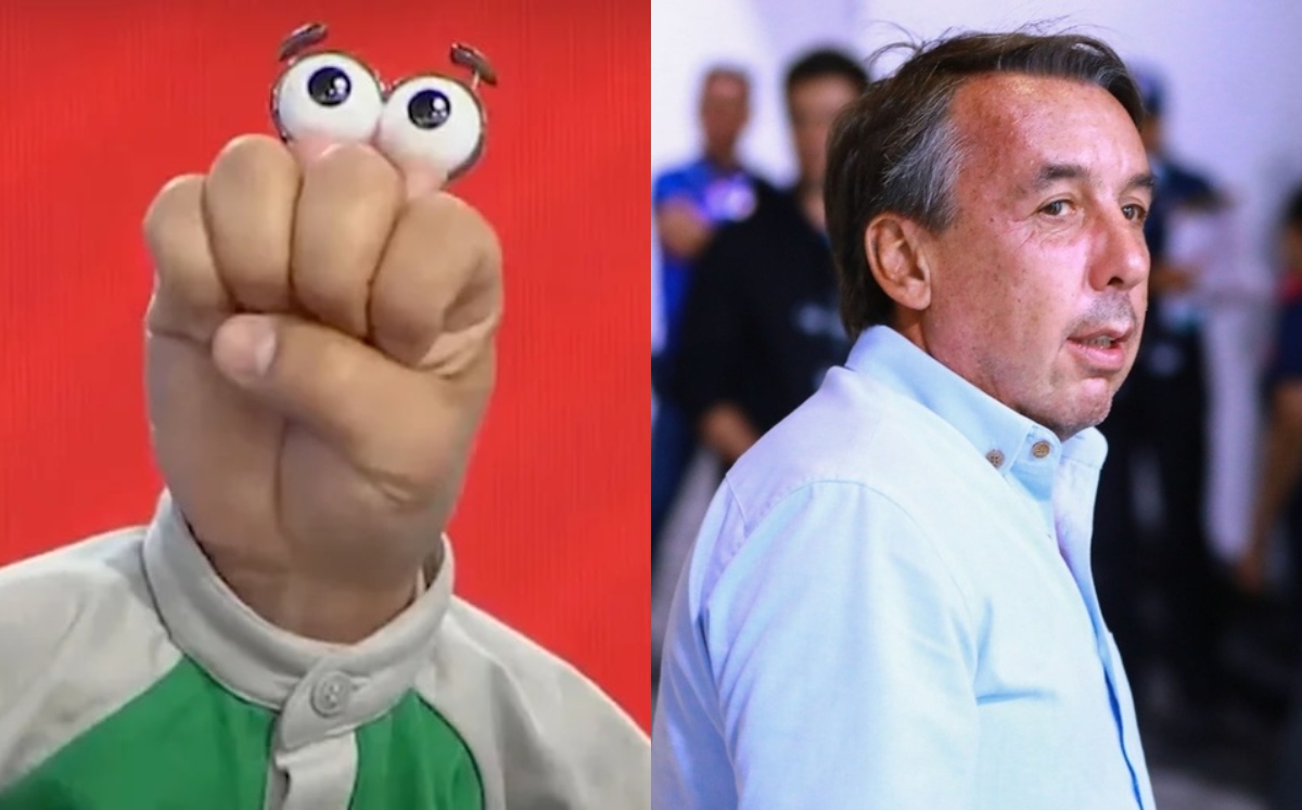 Compayito. Edson Zúñiga fue regañado por broma sobre Emilio Azcárraga ...