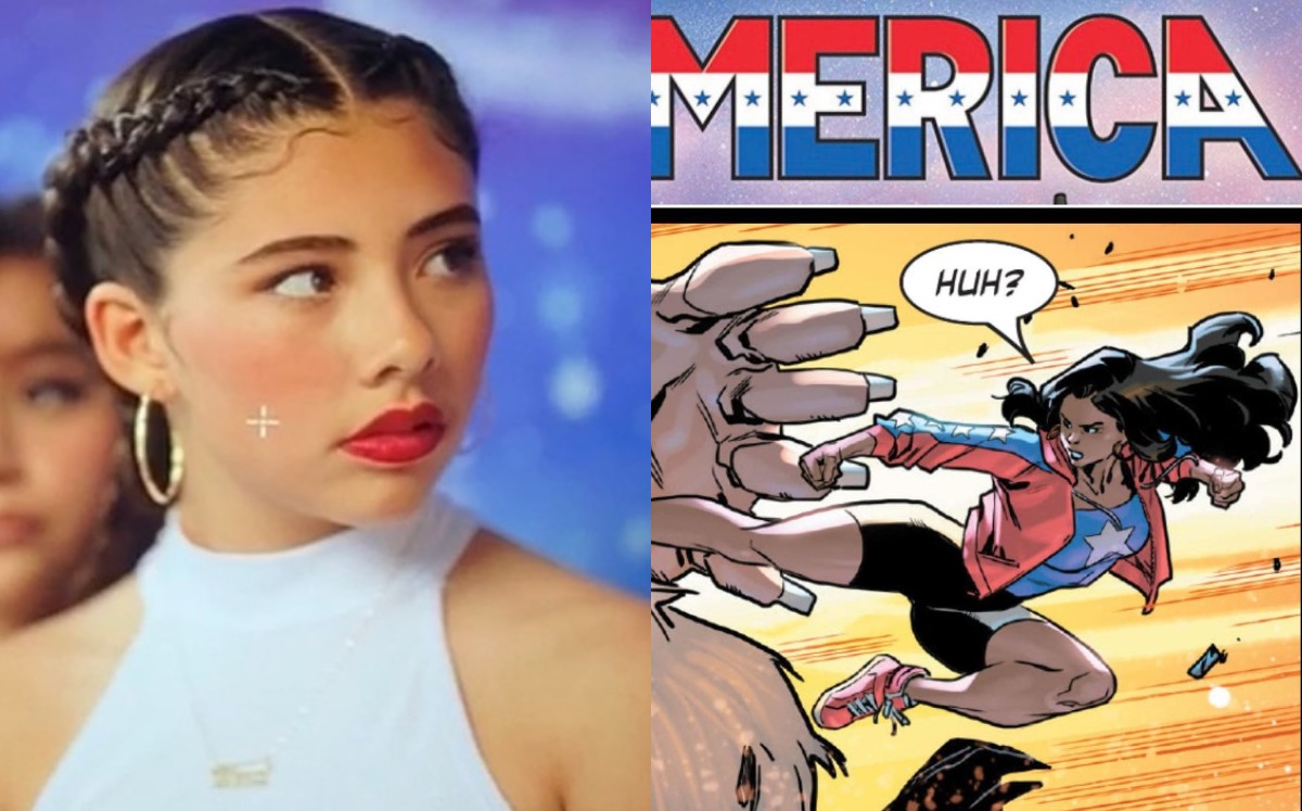 Xochitl Gomez, latina que interpreta a America Chavez en 'Dr. Strange ...